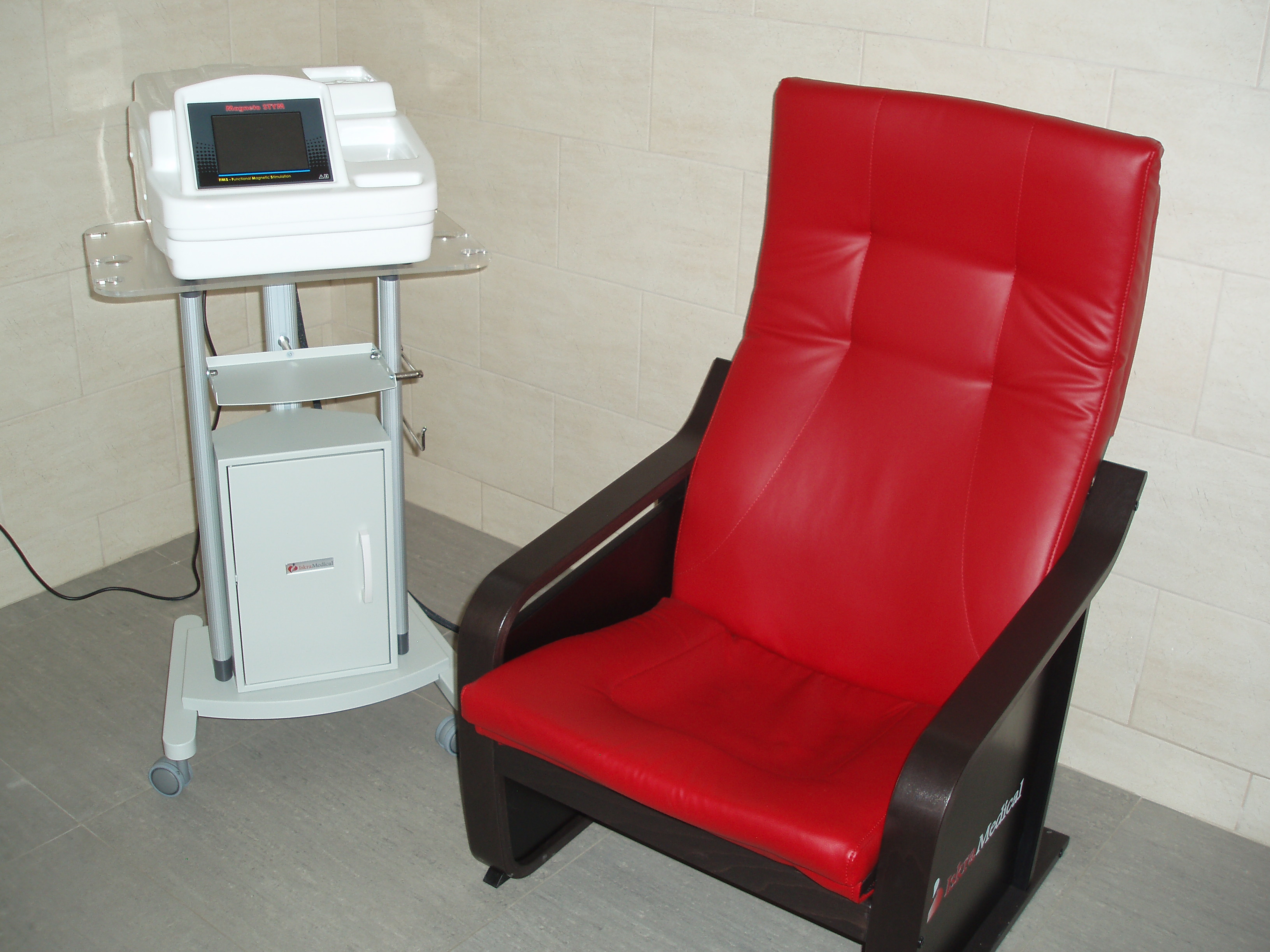 Магнітотерапія Magneto STYM